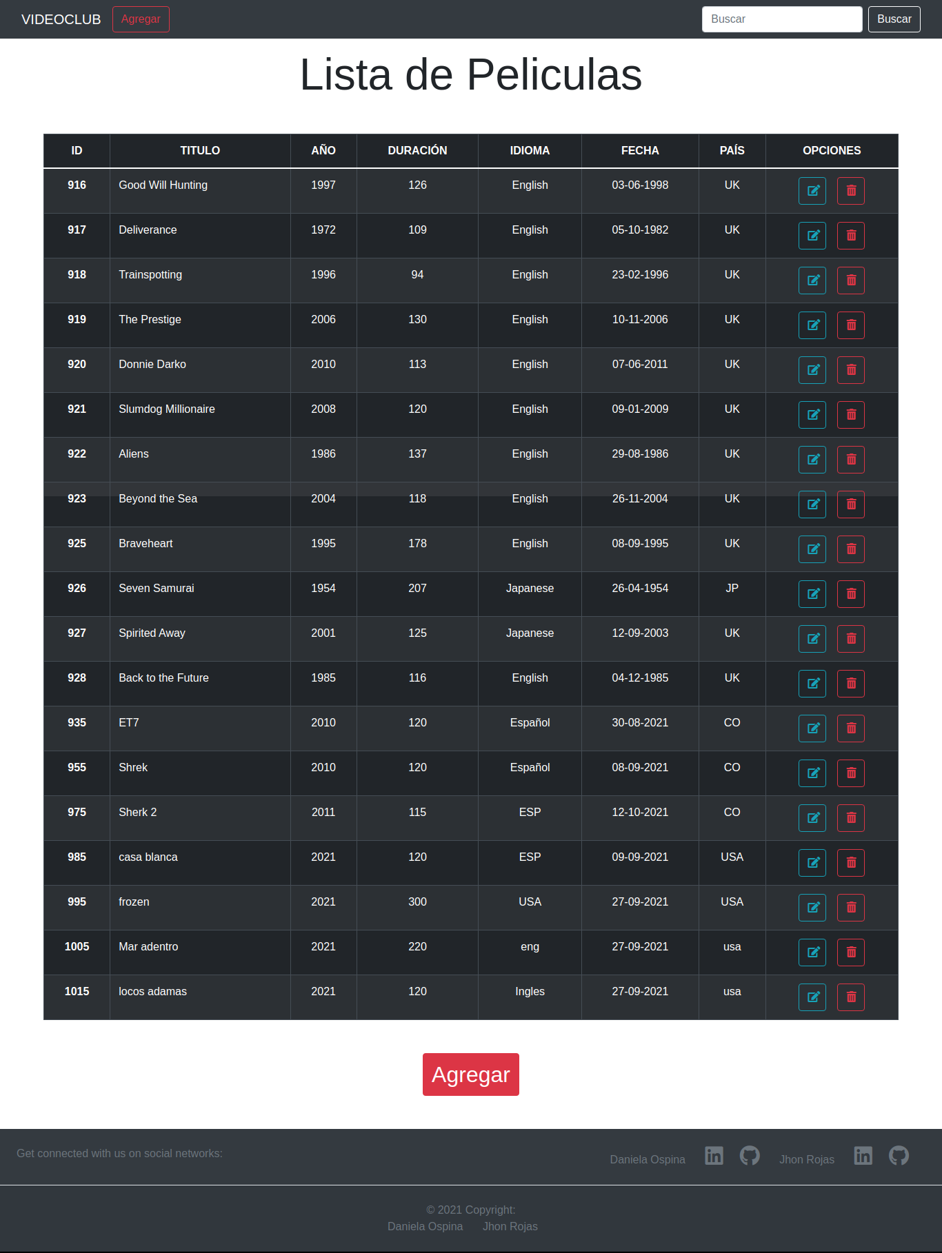 John J Rojas - Web Developer