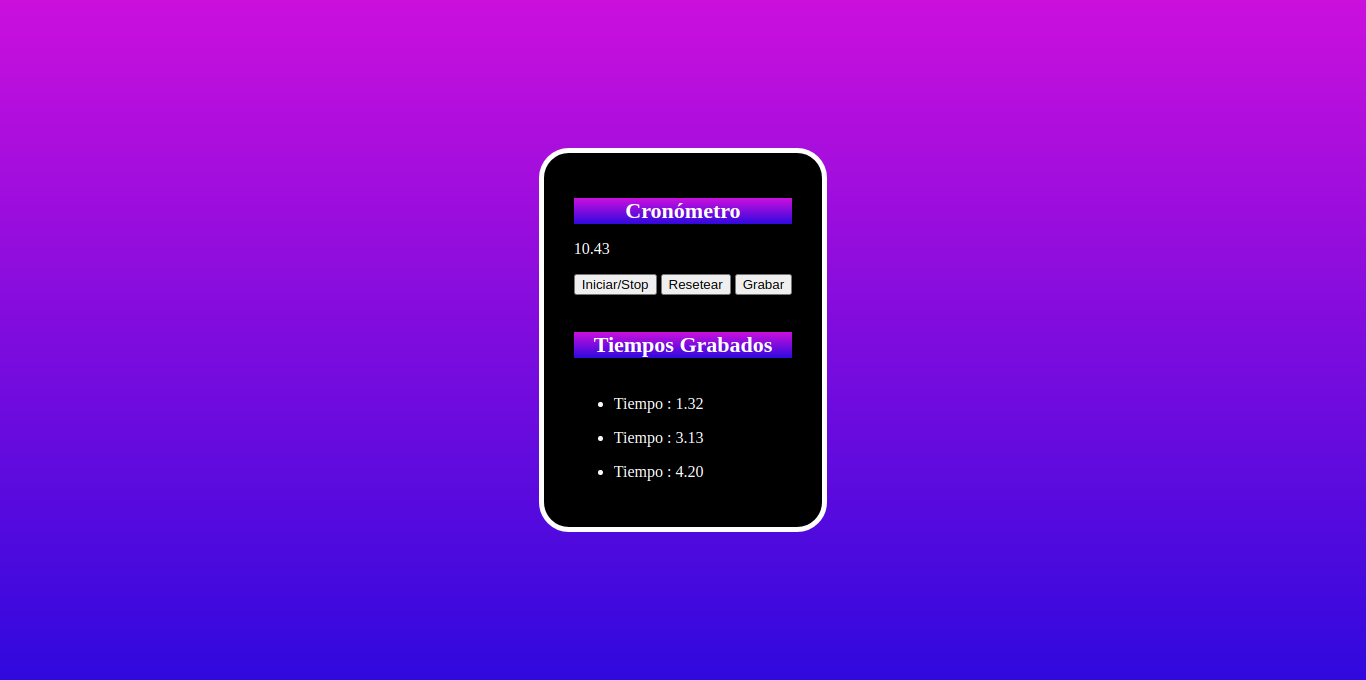 John J Rojas - Web Developer